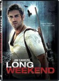 Long Weekend DVD (Week-end Infernal)