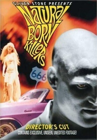 Natural Born Killers DVD (Director's Cut) (Canada)