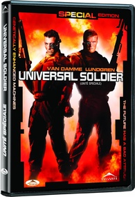 Universal Soldier DVD (Special Edition)