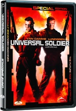 Universal Soldier DVD (Special Edition)