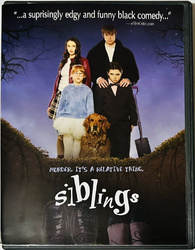 Siblings DVD (Canada)