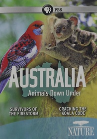 Nature: Australia - Animals Down Under DVD