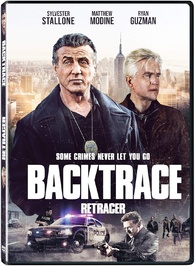 Backtrace DVD (Bilingual) (Canada)