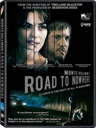 Road to Nowhere DVD (Monte Hellman's Road to Nowhere)