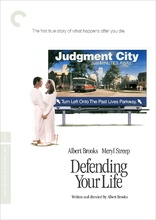 Defending Your Life DVD (The Criterion Collection) (Canada)