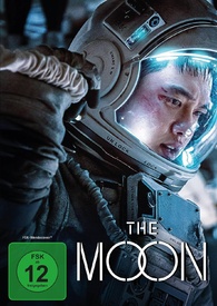 The Moon DVD (더 문 / Deo mun) (Germany)