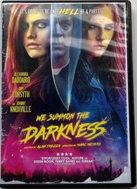We Summon the Darkness DVD (Canada)