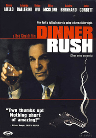 Dinner Rush DVD (Dîner entre ennemis bilingual) (Canada)