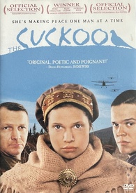 The Cuckoo DVD (Кукушка / Kukushka) (Canada)