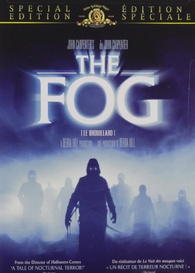 The Fog DVD (Special Edition | Bilingual) (Canada)