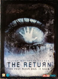 The Return DVD (Widescreen) (Hong Kong)
