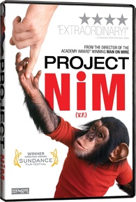 Project Nim DVD (Canada)