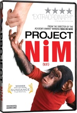 Project Nim DVD (Canada)