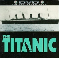 The Titanic DVD (CD case)