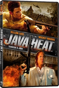 Java Heat DVD (Canada)