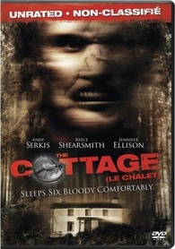 The Cottage DVD (Canada)