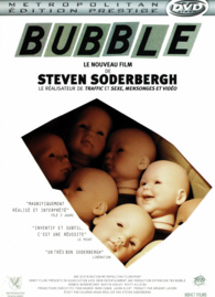 Bubble DVD (France)