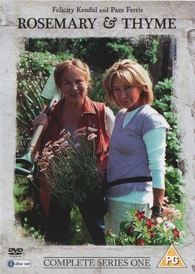 Rosemary And Thyme Complete Series One DVD United Kingdom Rosemary And Thyme Complete Series One DVD United Kingdom