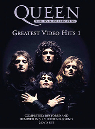 Queen: Greatest Video Hits 1 DVD (The DVD Collection) (Canada)