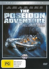 The Poseidon Adventure DVD (Special Edition) (Australia)