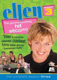 Ellen: The Complete Season Three DVD