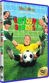 The Big Green DVD (Une Équipe de nases !) (France)