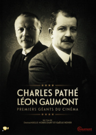 Charles Pathé et Léon Gaumont, premiers géants du cinéma DVD (France)