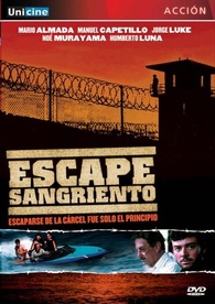 Escape Sangriento DVD