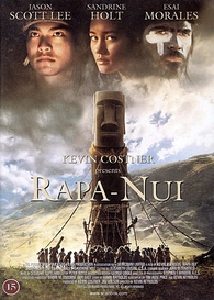 Rapa Nui DVD (Sweden)