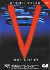 V: The Original Miniseries DVD (Australia)