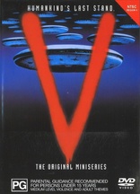 V: The Original Miniseries DVD (Australia)