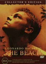The Beach DVD (Collector's Edition) (Australia)