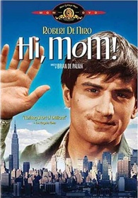Hi, Mom! DVD (Blue Manhattan) (Canada)