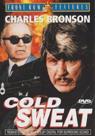 Cold Sweat DVD (Canada)