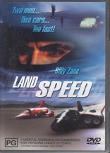 Landspeed DVD (Australia)
