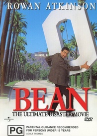 Bean: The Ultimate Disaster Movie DVD (Australia)