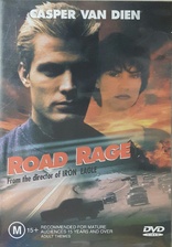 Road Rage DVD (Australia)