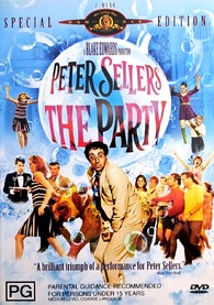 The Party DVD (2 Disc Special Edition) (Australia)