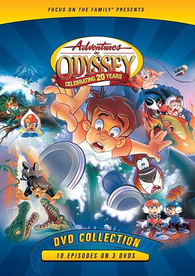 Adventures in Odyssey Collection DVD