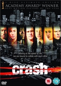 Crash DVD (The Director's Cut) (United Kingdom)