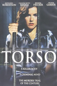 Torso DVD (Canada)