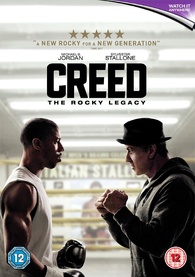 Creed DVD (United Kingdom)