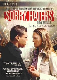 Sorry, Haters DVD
