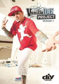 The Vanilla Ice Project DVD