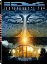 Independence Day DVD