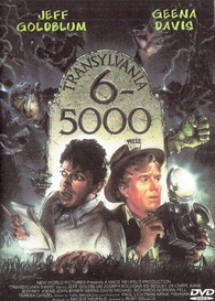 Transylvania 6-5000 DVD (Finland)