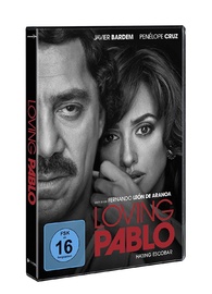 Loving Pablo DVD (Germany)