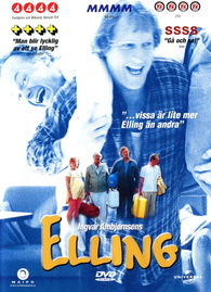 Elling DVD (Sweden)