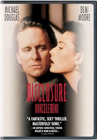 Disclosure DVD (Bilingual) (Canada)