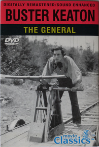 The General DVD